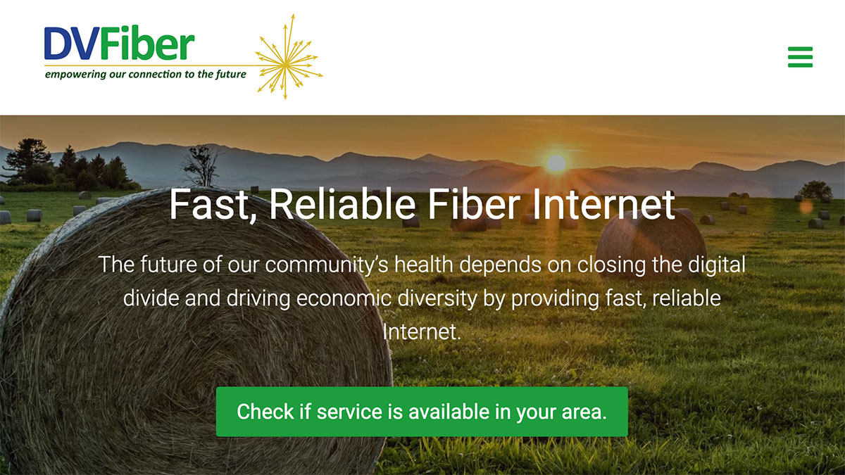 Service Availability - DVFiber